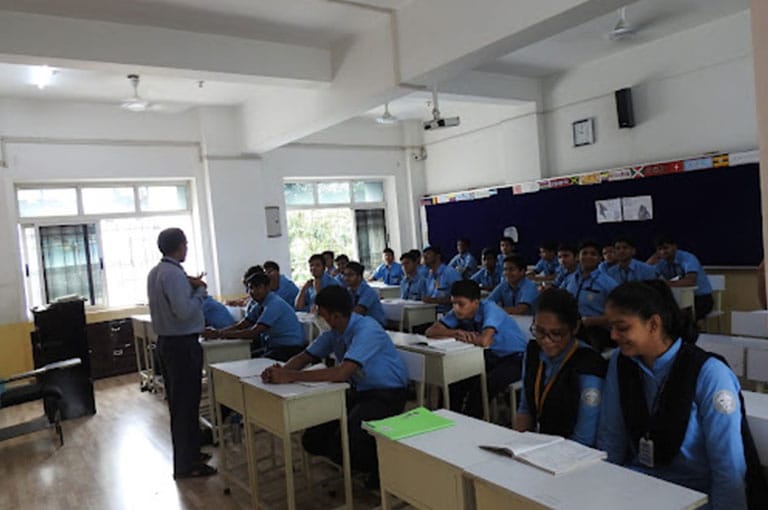 Top School in Patna | Best Boarding School | CBSE School With Hostel