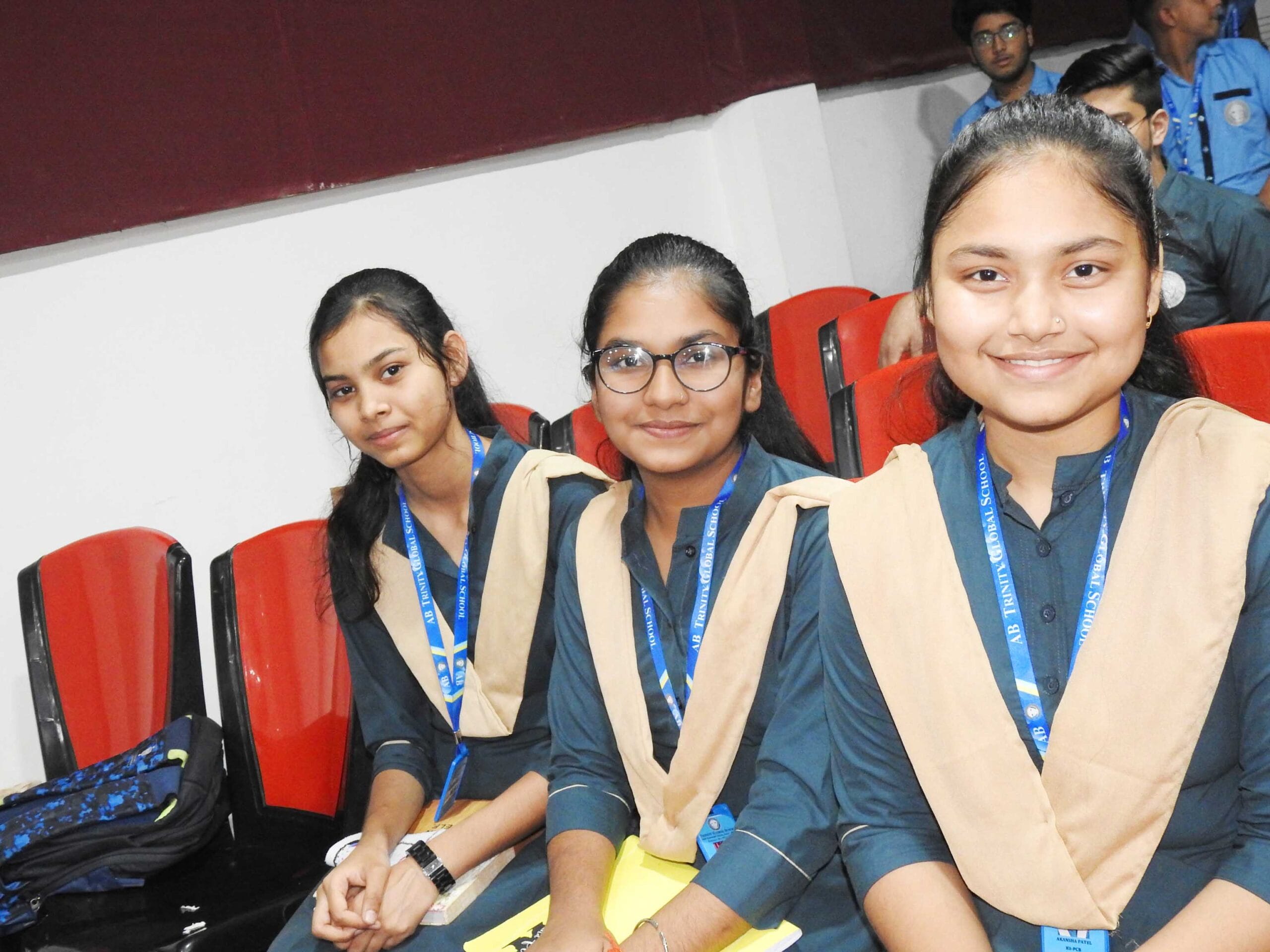 22.Farewell @TGS-Top Schools In Patna City - Trinity Global School