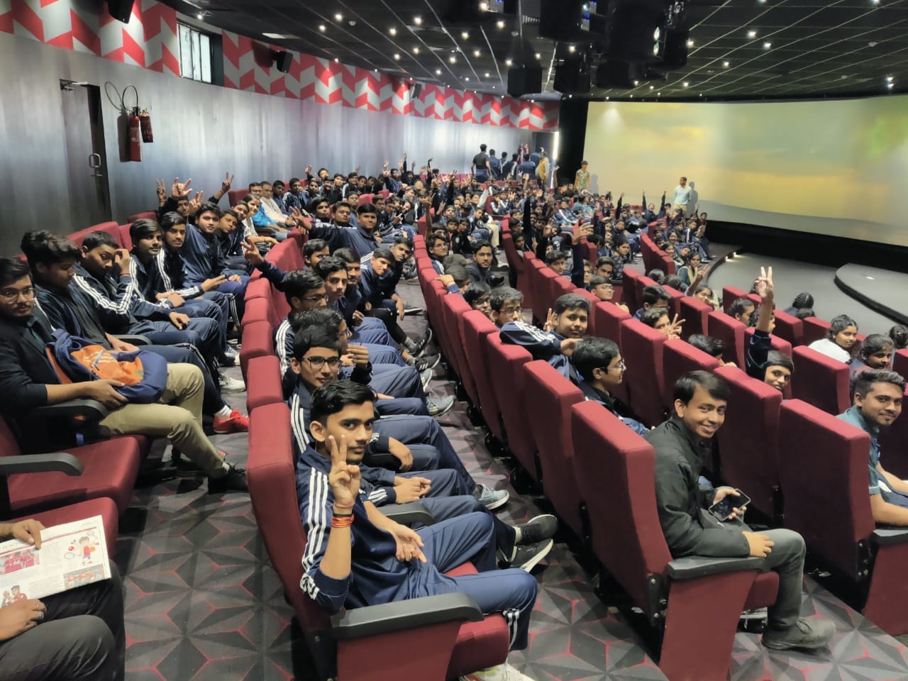 4.Hostel Excursion @TGS- Best CBSE School for Science. - Trinity Global ...