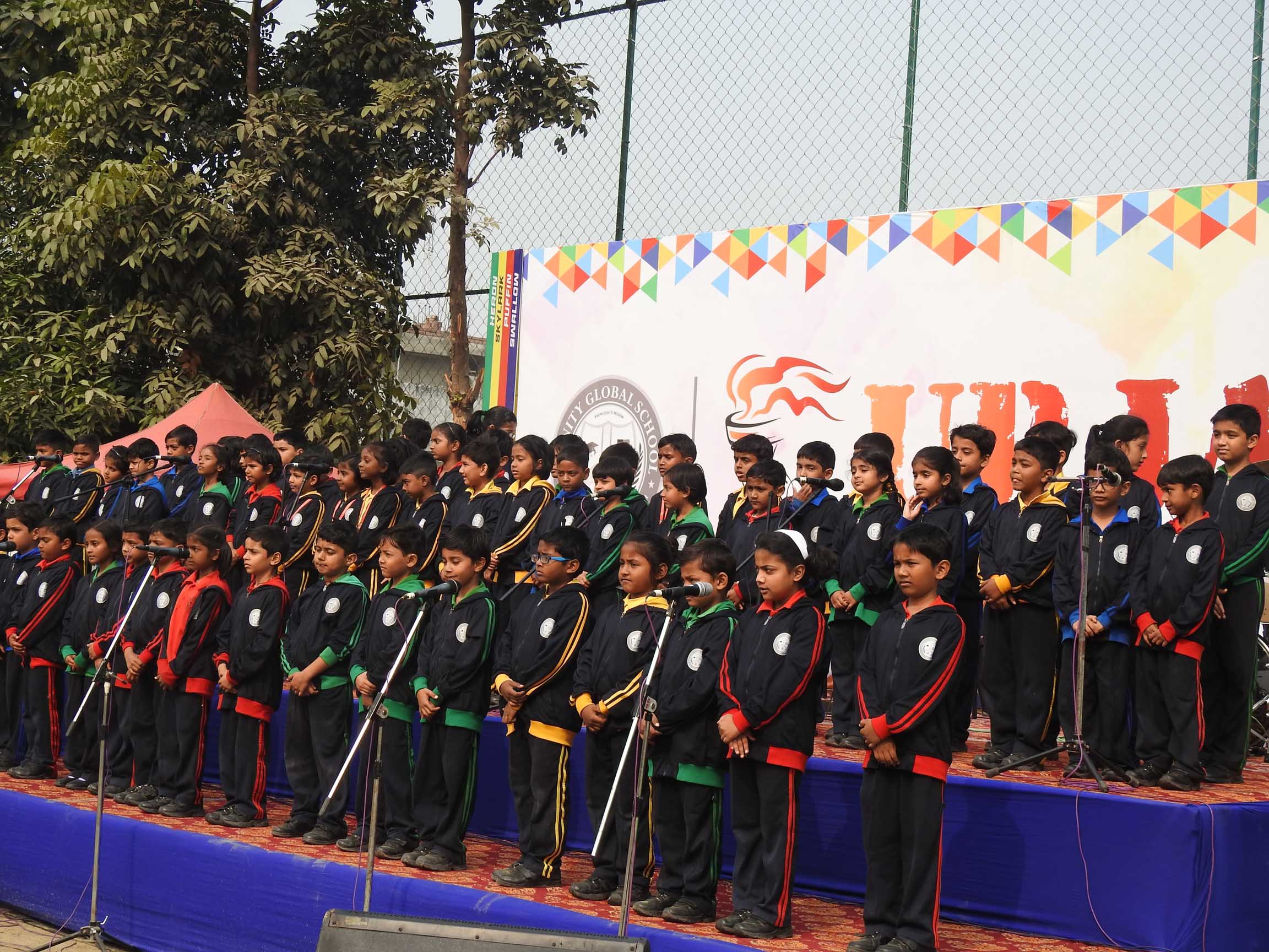 127.Urja @TGS- best CBSE Schools in Patna - Trinity Global School
