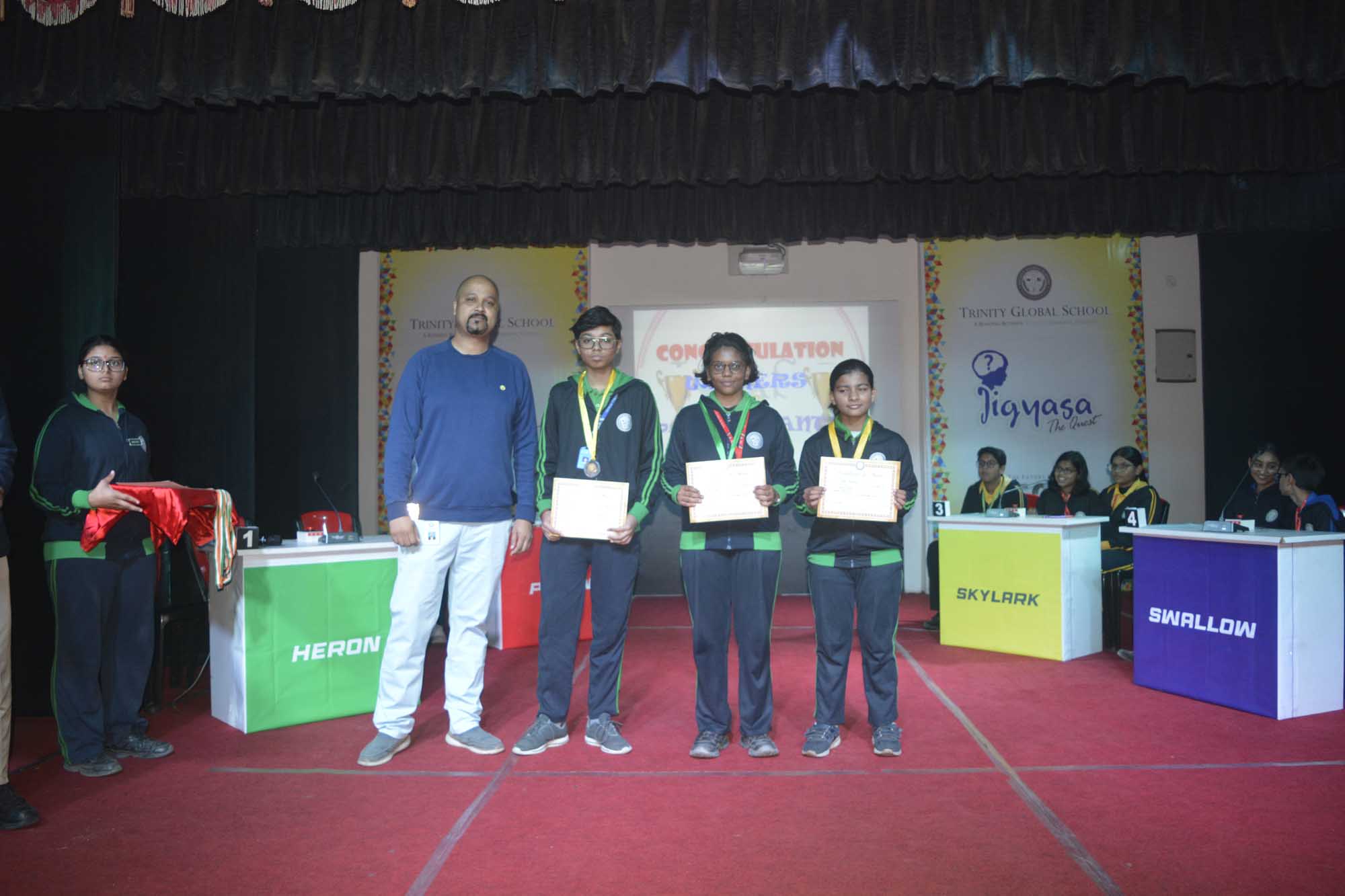 19.Jigyasa Seniors @ TGS- Top Ranked CBSE school In patna - Trinity ...