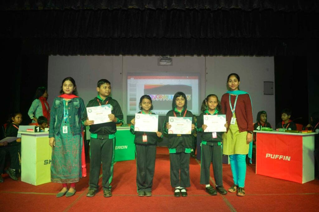 14.TGS Grade I- III Jigyasa-Best School for english in patna - Trinity ...