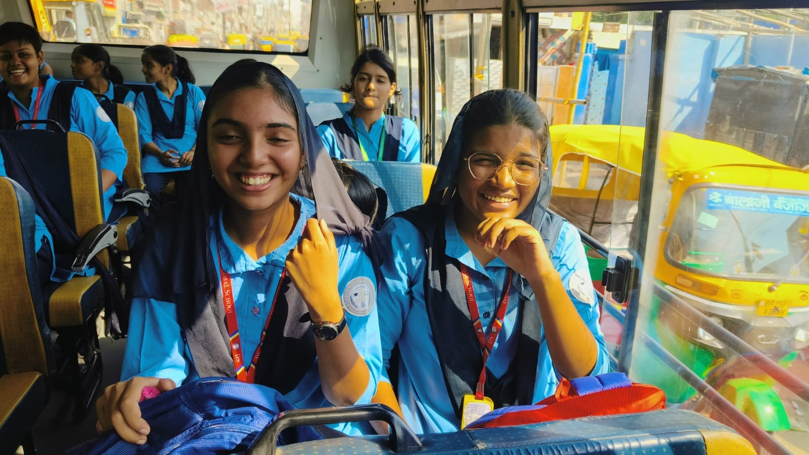 Trinity Global School Best School Student Near Patna visit Bodhgaya ...