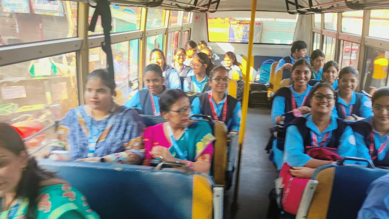 Trinity Global School Best School Student Near Patna visit Bodhgaya ...