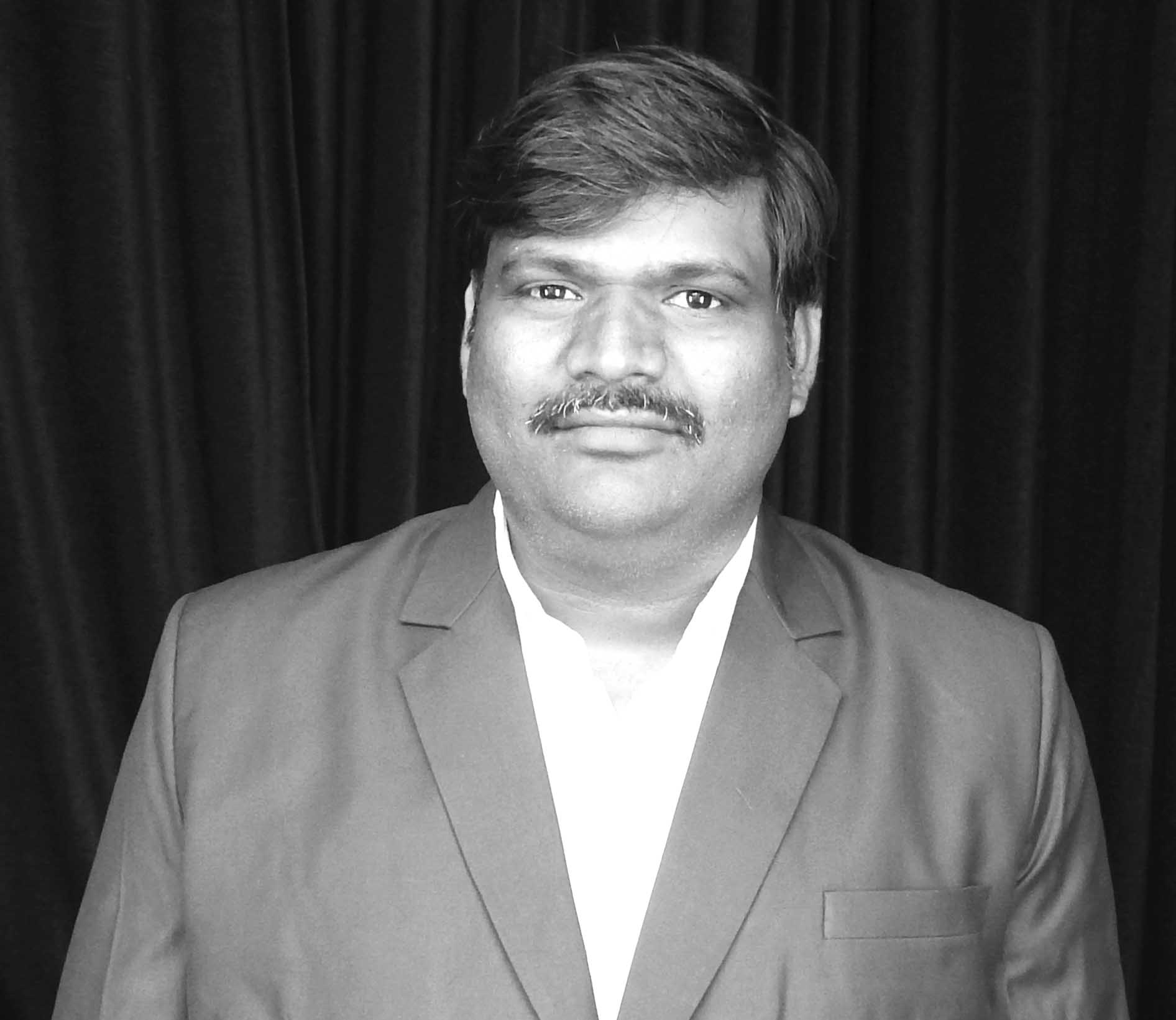 Santosh Sir Principal Trinity Global School