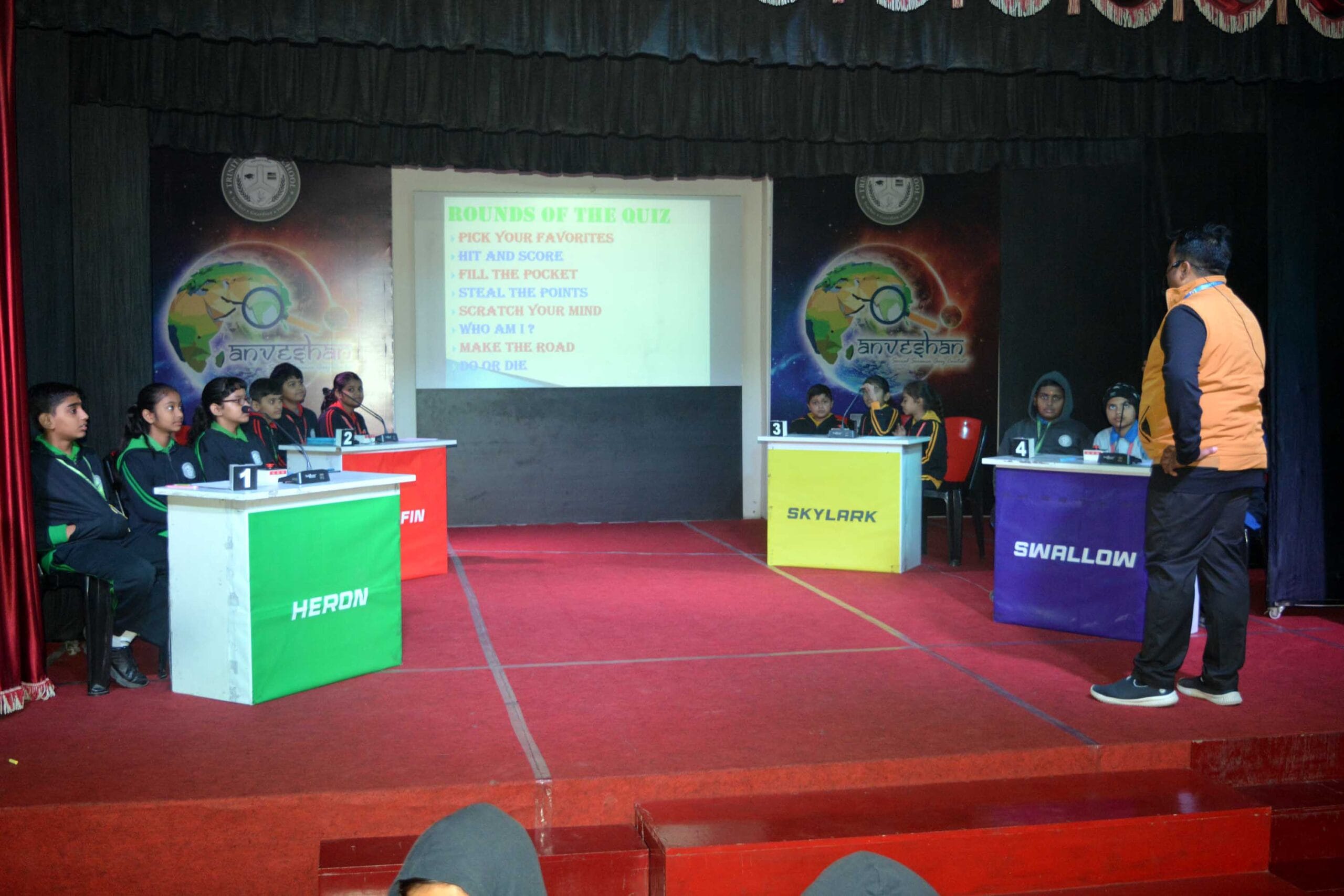 2.Anweshan- Junior @TGS-Best School for neet medical preparations ...