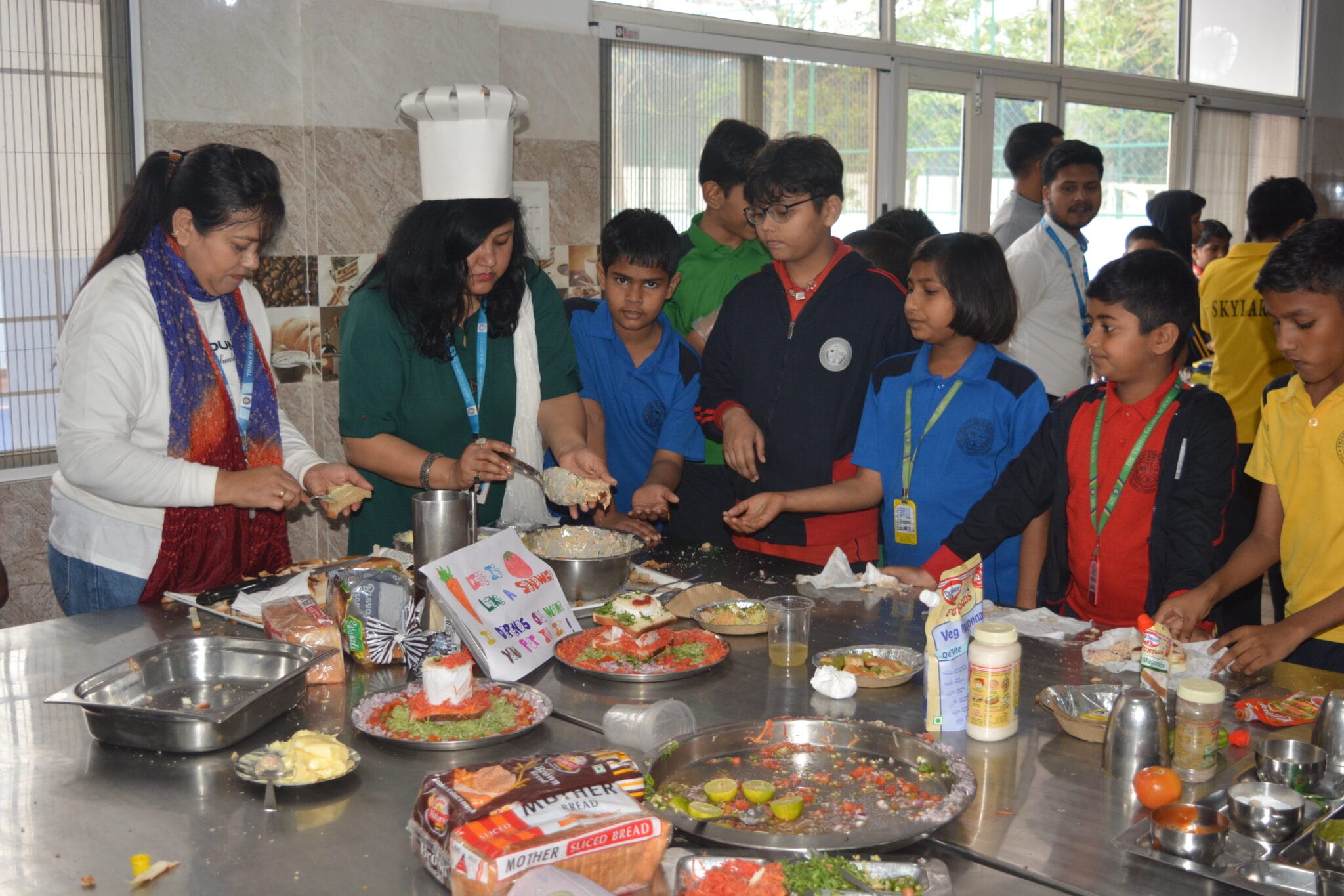 Top School in Patna | Best Boarding School | CBSE School With Hostel