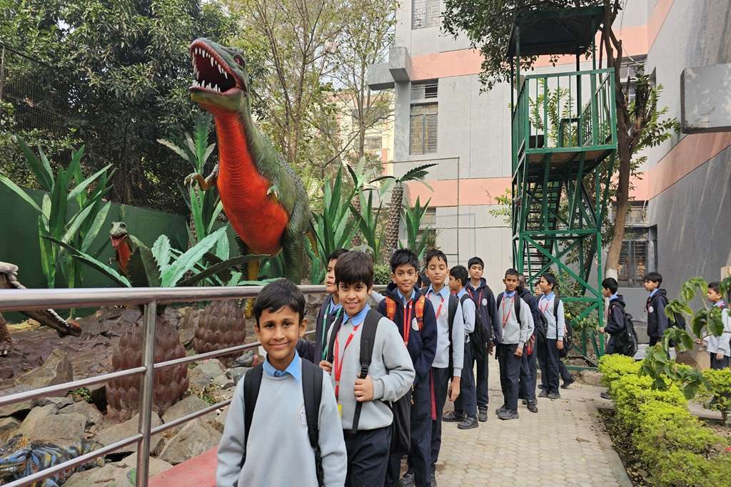 Grade 3 Excursion - Trinity Global School