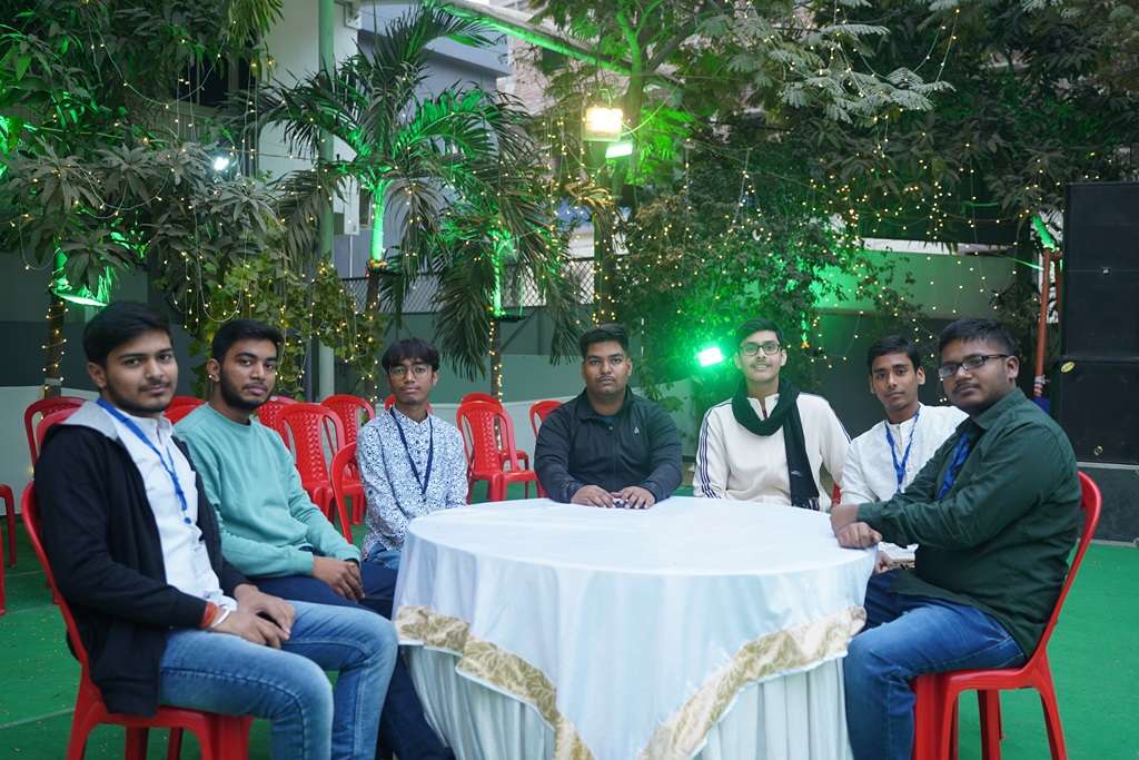 Alumni Meet - Trinity Global School